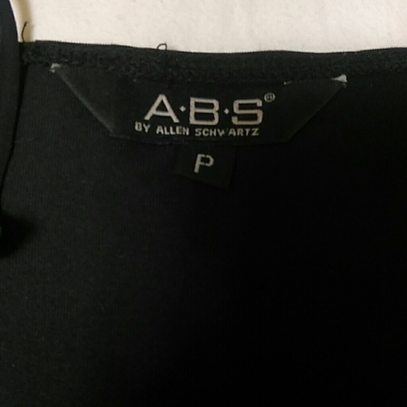 ABS Allen Schwartz | Tops | Abs Halter Top | Poshmark